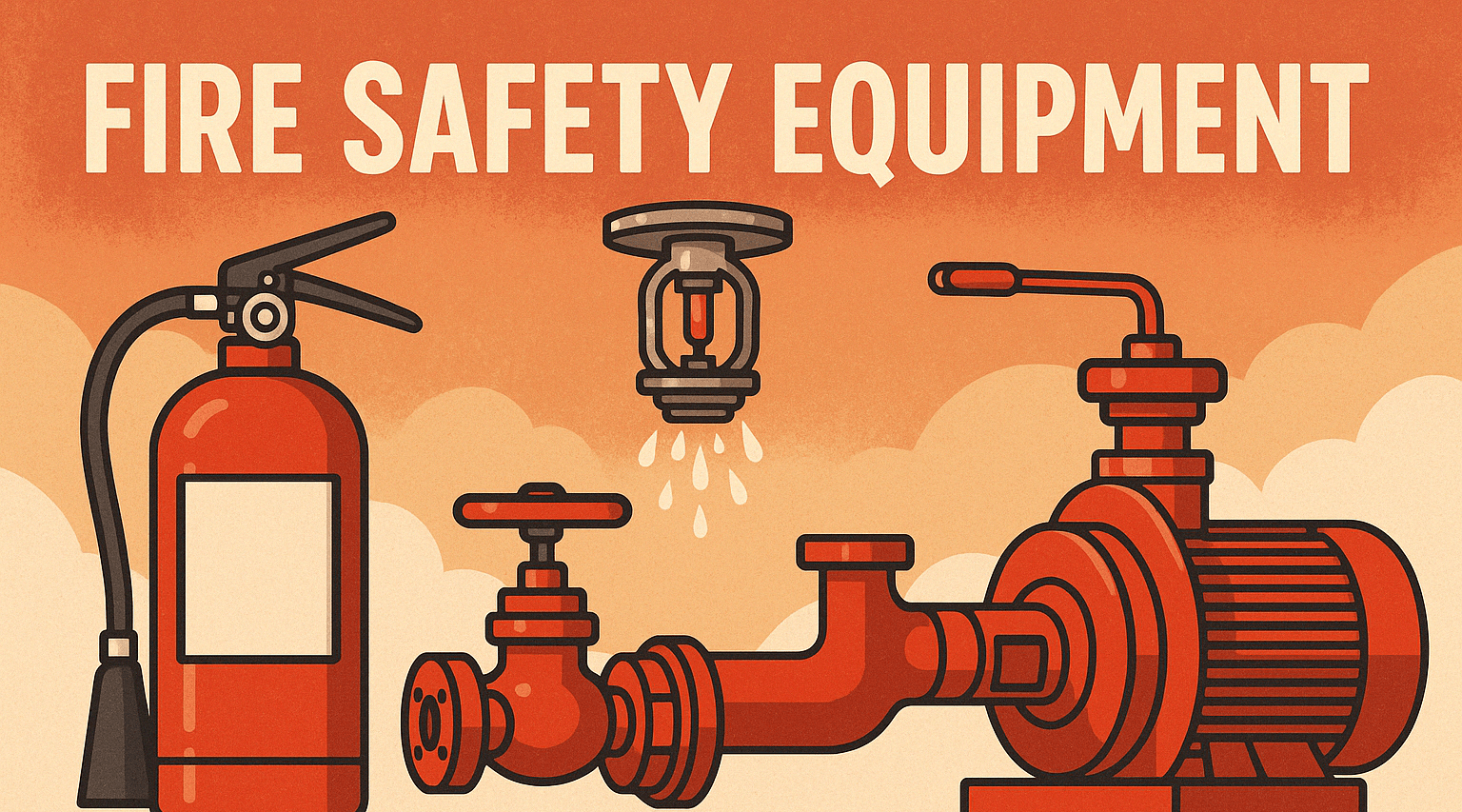 Gearing Up for Safety: Essential Fire Protection Equipment in India ...